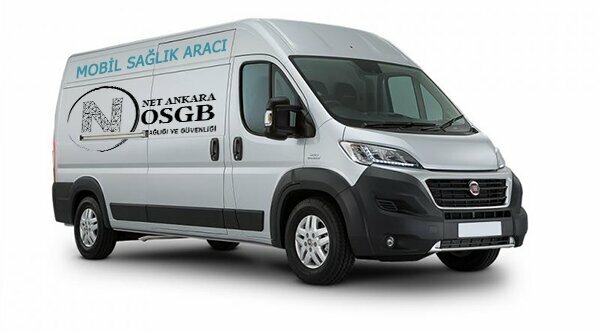 i̇ş güvenliği Net Ankara Ortak Sağlık ve Güvenlik Birimi, Ankara, foto