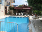 Mandalin Otel (İçmeler Mah., Kenan Evren Blv., Marmaris, Muğla), restoran  Marmaris'ten