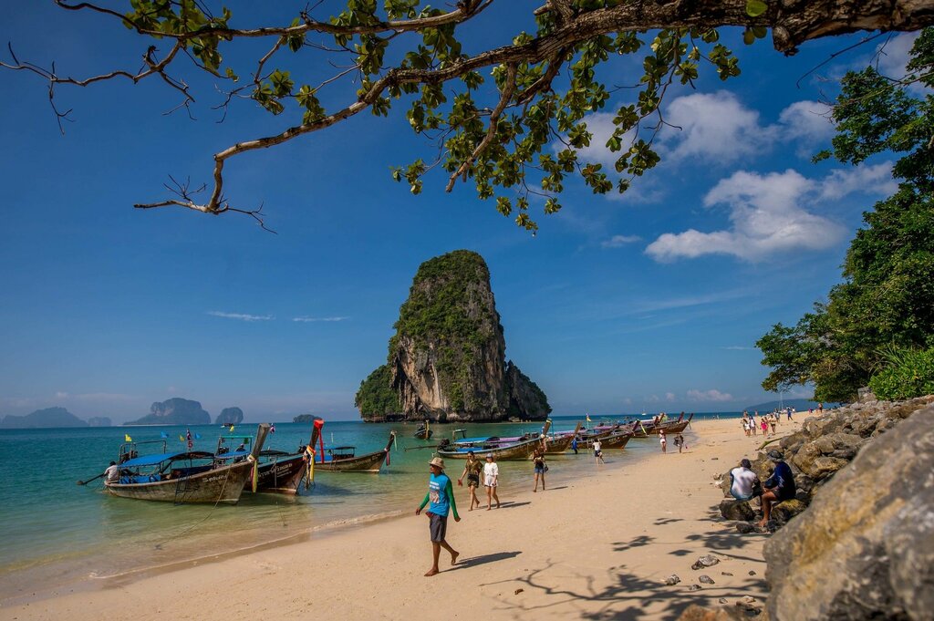 Otel Maneetel Krabi Beachfront, Dünya, foto