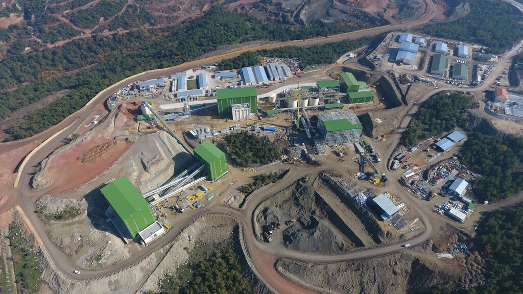 i̇nşaat firmaları Akon Grup Uluslararası Mühendislik, Ankara, foto