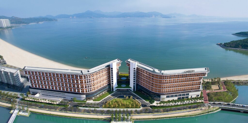 Otel Le Méridien Xiaojing Bay, Guangdong, foto