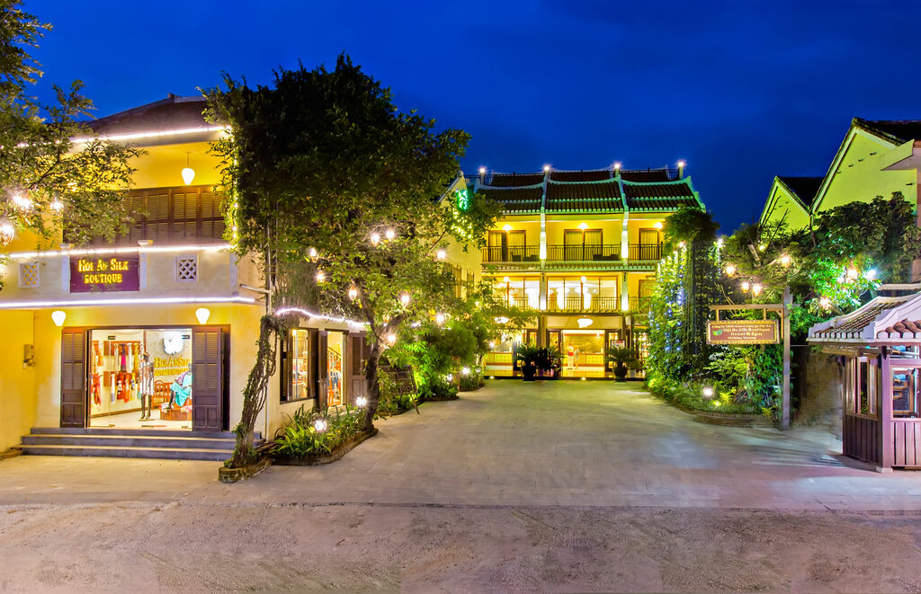 Otel Silkotel Hoi An, Hoi An, foto