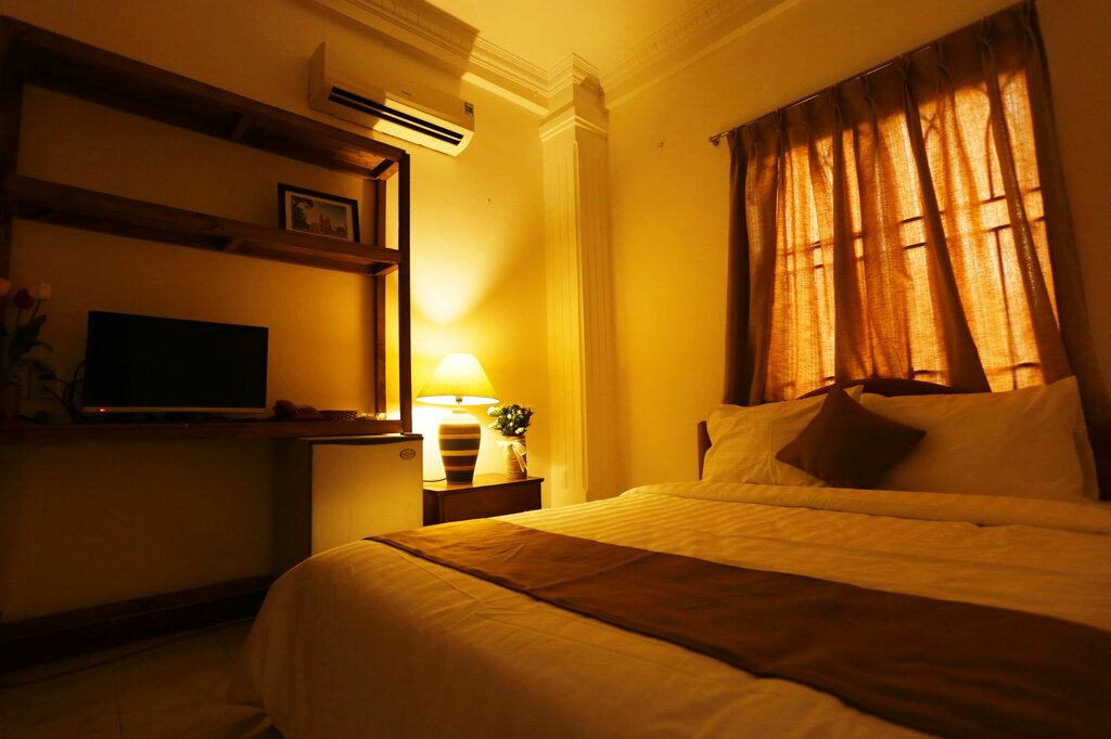 Otel Collection O Madam Cuc Bui Vien Hotel, Ho Chi Minh, foto