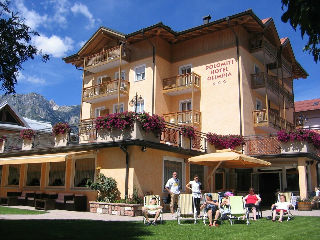 Otel Dolomiti Hotel Olimpia, Trentino‑Alto Adige, foto