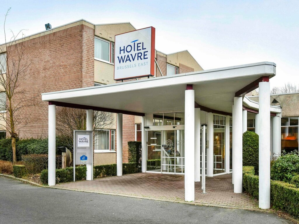 Otel Novotel Wavre Brussels East, Valon Brabant, foto