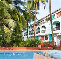 Otel Swim Sea Beach Resort, Panaji, foto