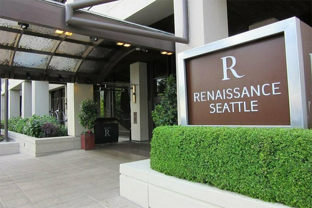 Otel Renaissance Seattle Hotel, Seattle, foto