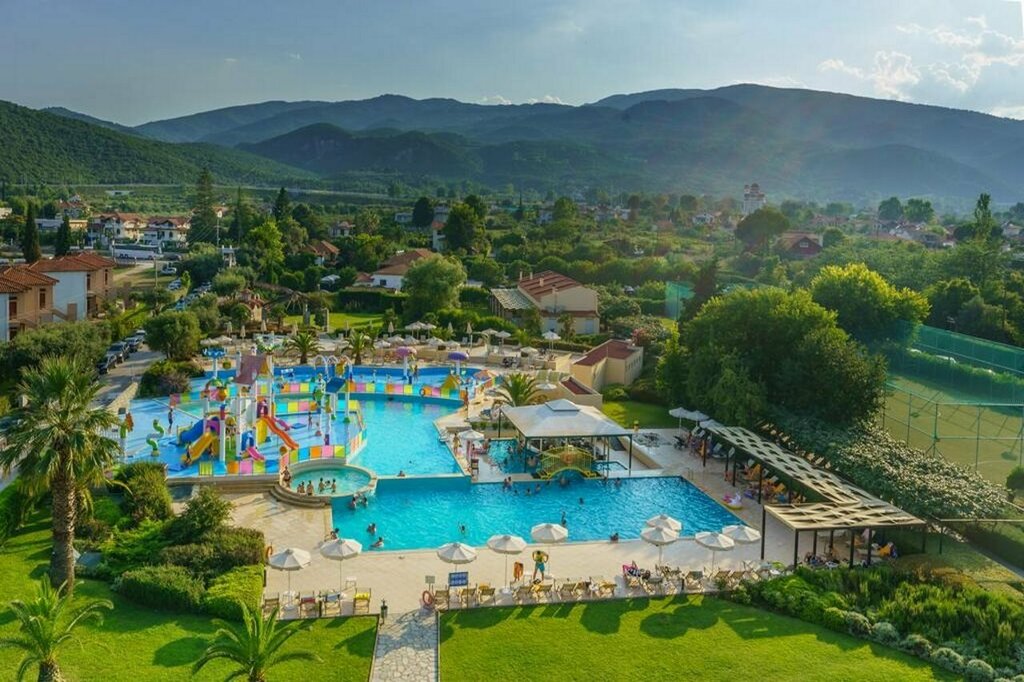 Otel Cronwell Platamon Resort, Dünya, foto