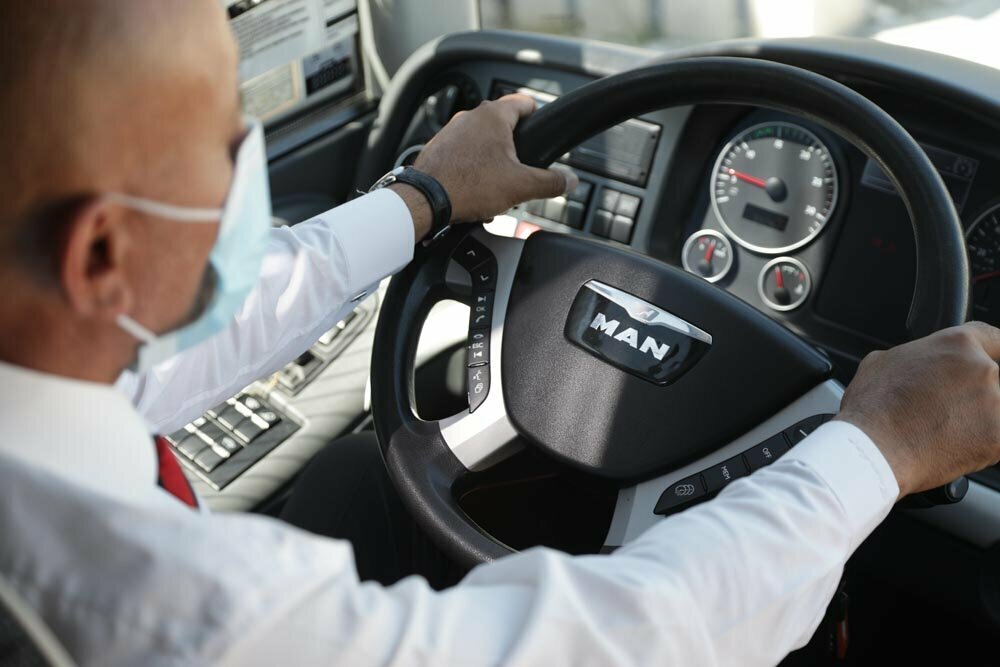 Otobüs taşımacılığı Çalıkıran Seyahat, Ankara, foto