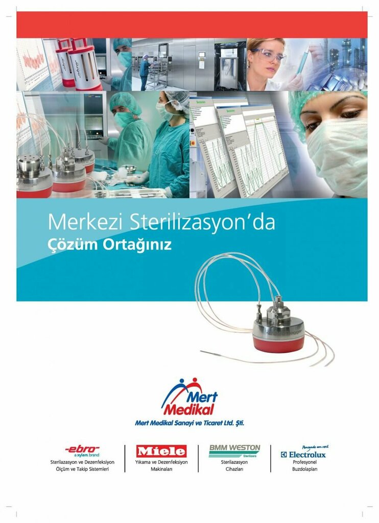Medikal cihaz firmaları Mert Medikal, İstanbul, foto