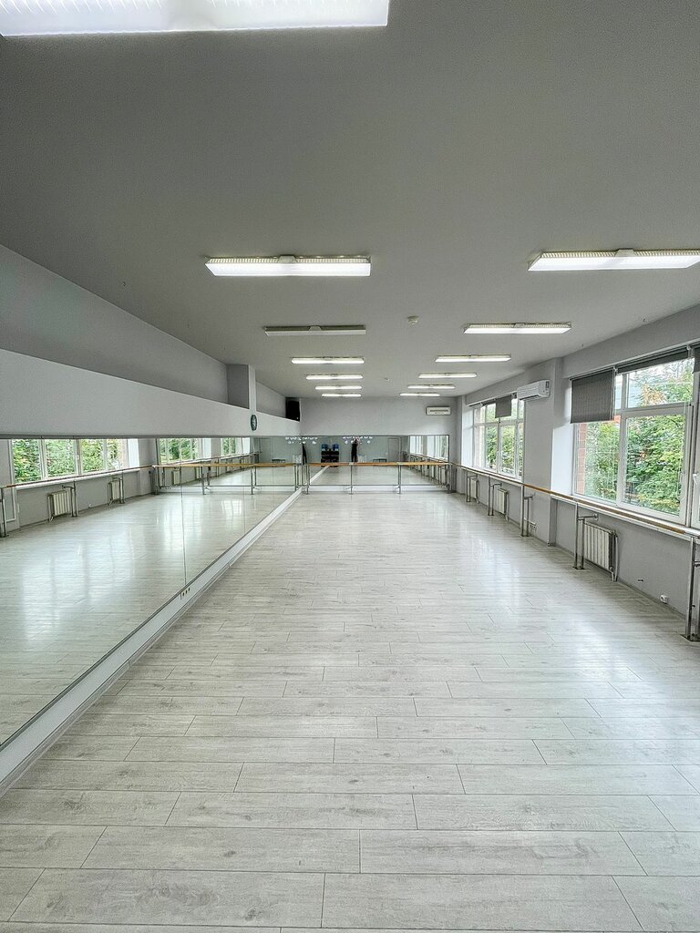 Kültürel etkinlikler için kiralık alanlar Alex Ballet Studio, Moskova, foto
