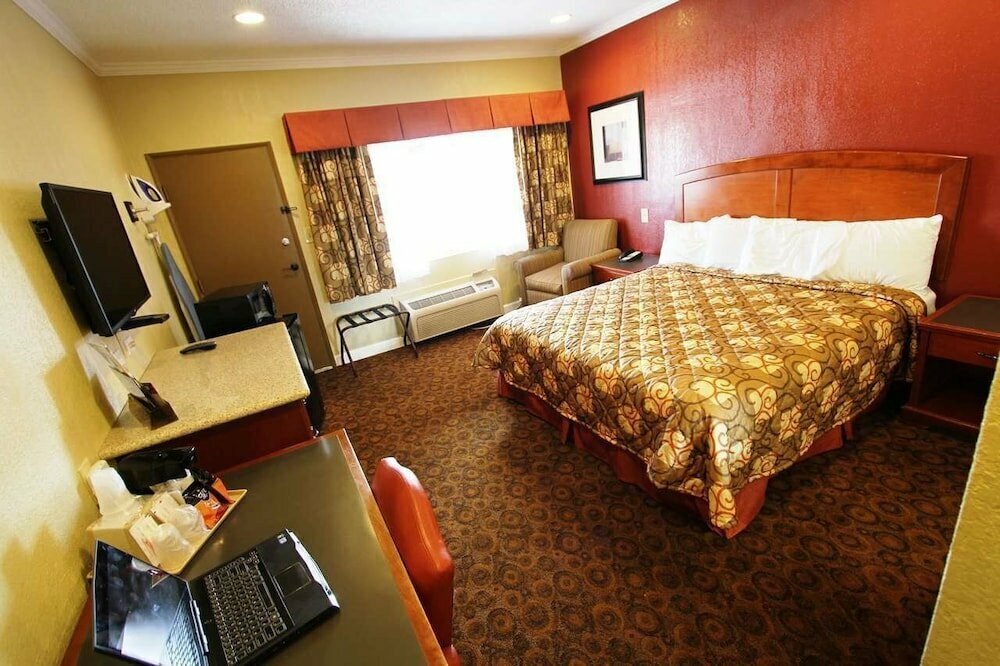 Otel Budget Inn of Hayward, Kaliforniya Eyaleti, foto