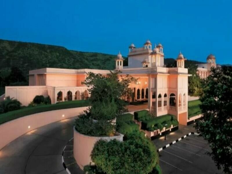 Otel Trident, Jaipur, foto