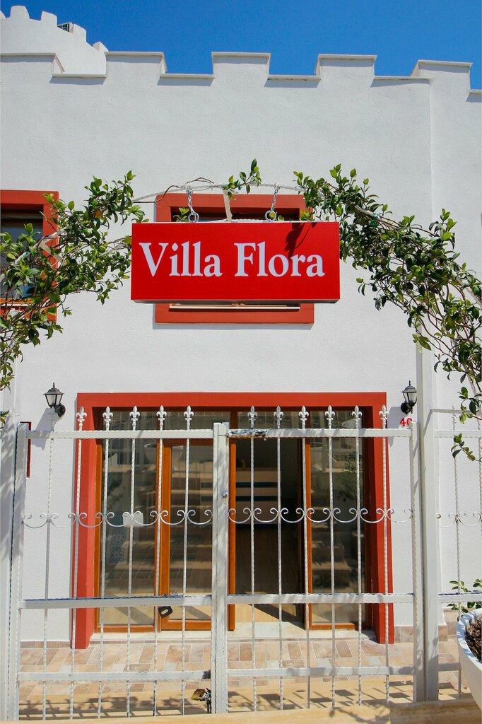 Daireler Villa Flora, Bodrum, foto