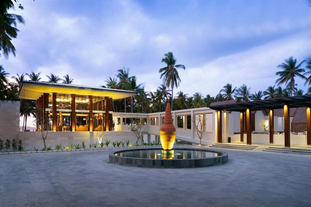 Otel The Kayana Beach Lombok, , foto