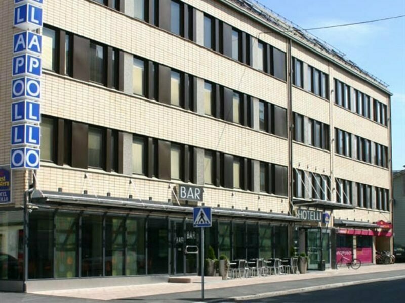 Otel Best Western Hotel Apollo, Oulu, foto