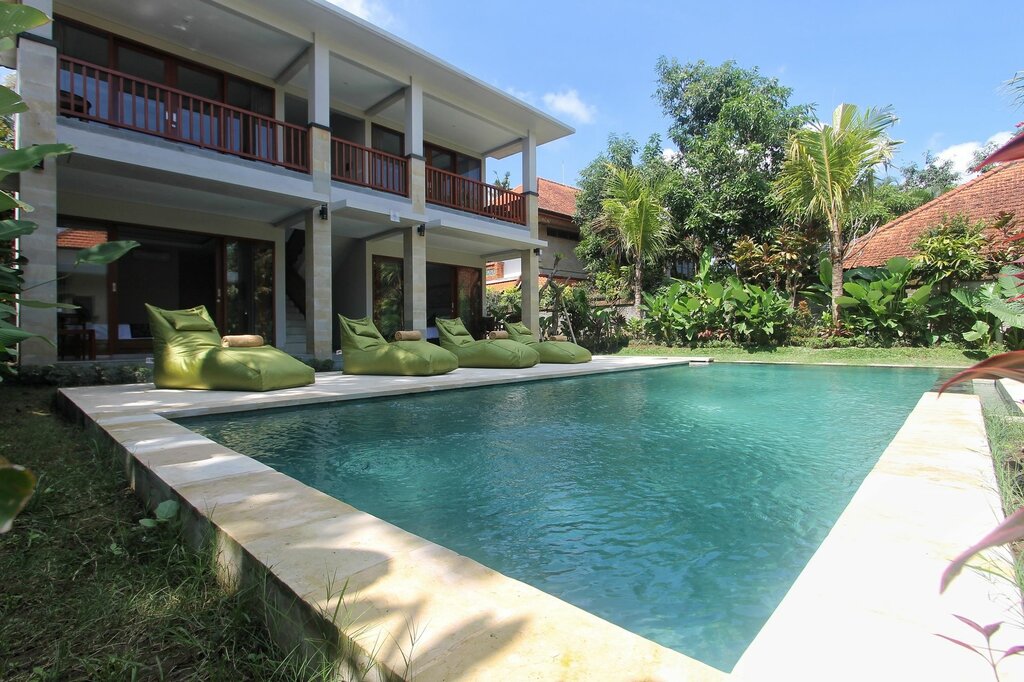 Otel The Umari, Bali, foto