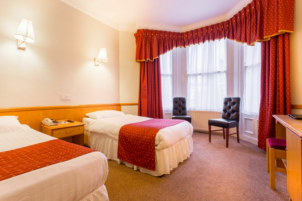 Otel Carlton Newcastle, Newcastle upon Tyne, foto