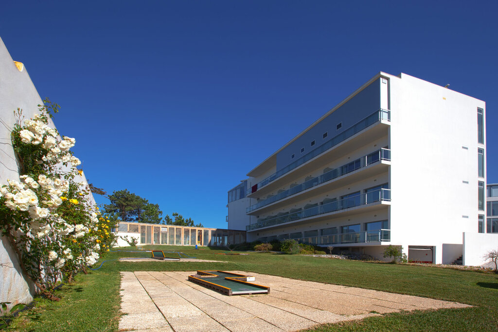 Otel Hotel Miramar Sul, Leiria, foto