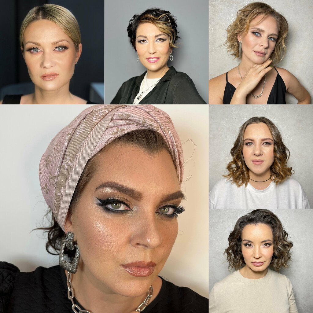 Güzellik salonu Визажист Анна, Krasnodar, foto