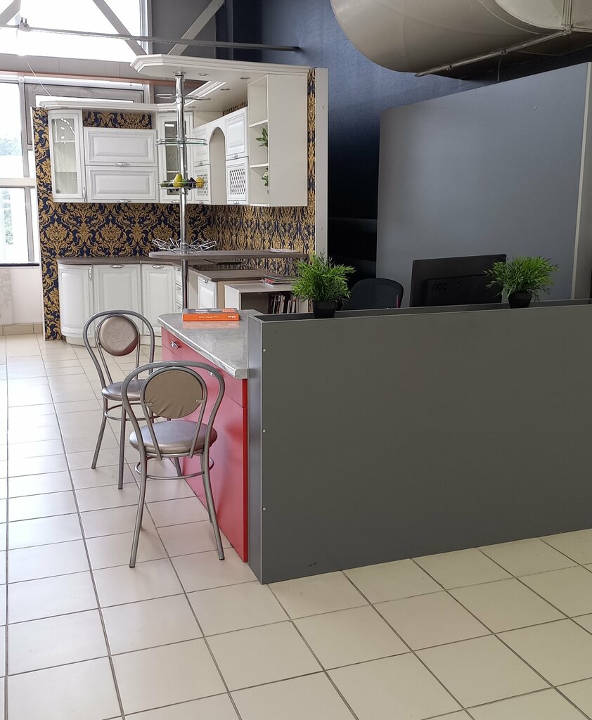 Mutfak mobilyaları Мастерская кухни, Yekaterinburg, foto