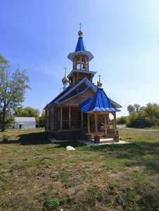 Церковь в честь Казанской иконы Божией Матери (Tambov Region, Inzhavinskiy munitsipalny okrug, selo Krasivka), ortodoks kiliseleri  Tambovskaya oblastından