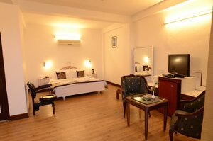 Asia SPA Resort (State of Himachal Pradesh, Hill Station Triund), otel  Himaçhal Pradeş'ten