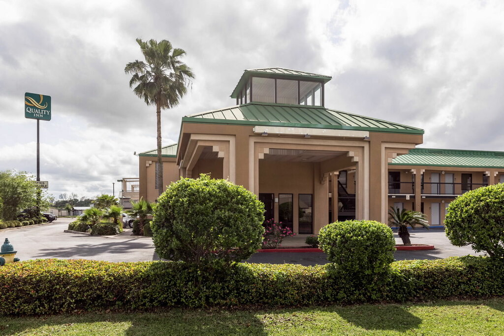 Otel Quality Inn Alexandria, Louisiana Eyaleti, foto