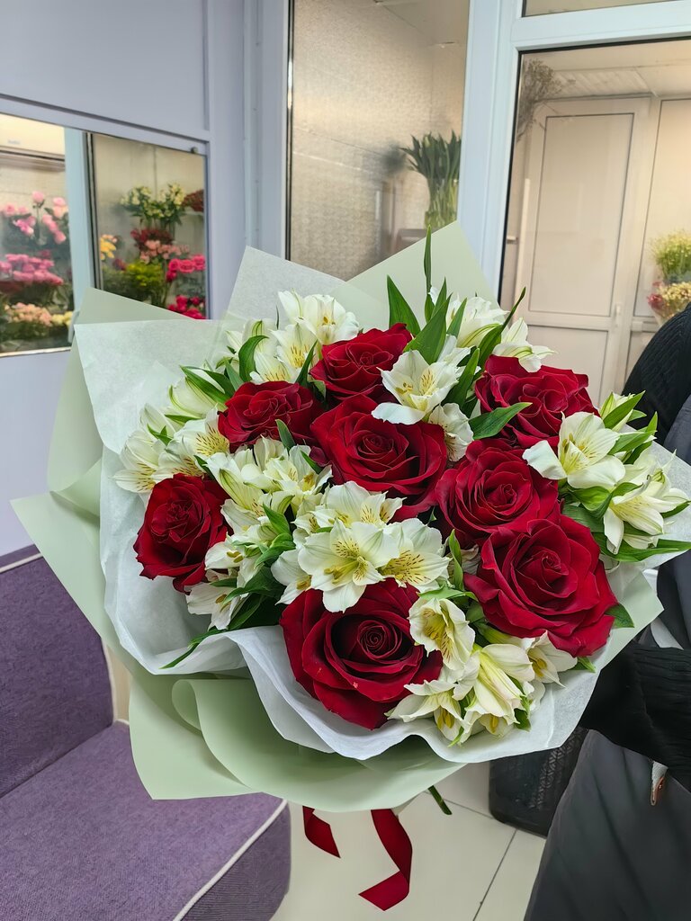 Çiçekçiler Fleurs de Gabrielle, Ufa, foto