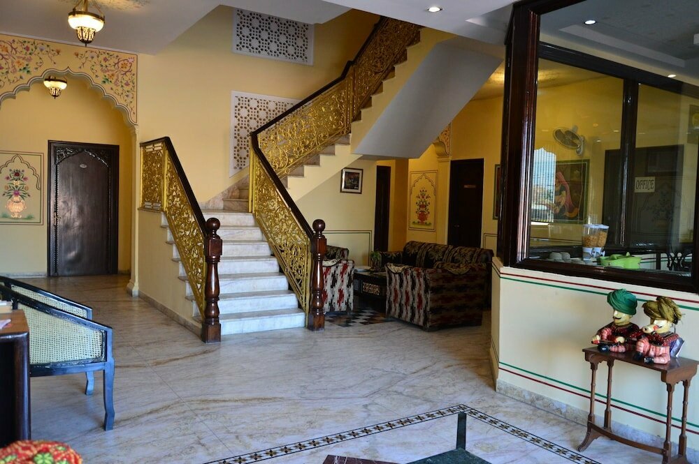 Otel Hotel Amer View, Jaipur, foto