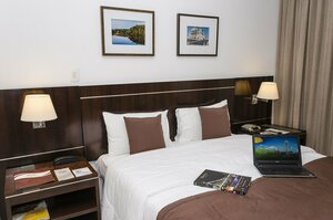 Millennium (Amazonas, Manaus, Avenida Djalma Batista), otel  Manaus'tan