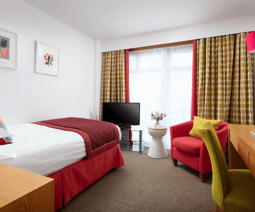 Otel Bedruthan Hotel and SPA, Cornwall County, foto