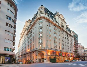 Alvear Palace (Buenos Aires, Avenida Alvear), otel  Buenos Aires'ten