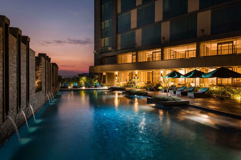 Otel Conrad Pune, Pune, foto