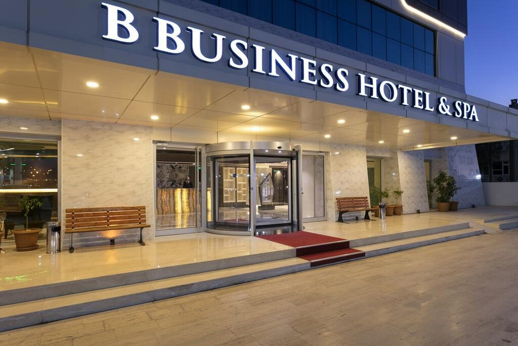 Otel ‪B Business Hotel & Spa‬, Antalya, foto
