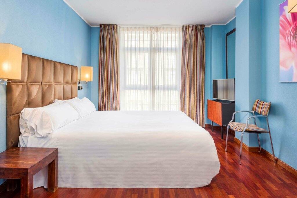 Otel Valladolid Sofía Parquesol Hotel, Valladolid, foto