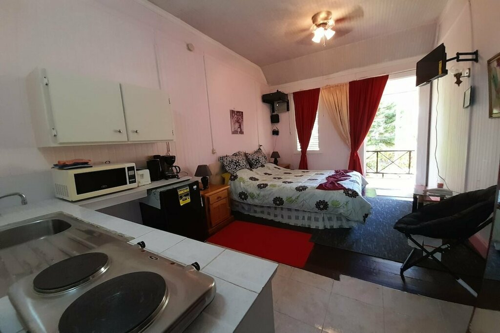 Kısa süreli konaklama Angler Apartments, Dünya, foto