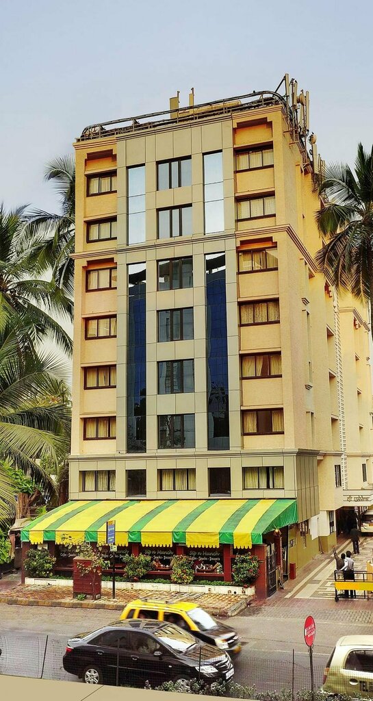 Otel The Emerald Hotel & Executive Apartments, Mumbai, foto