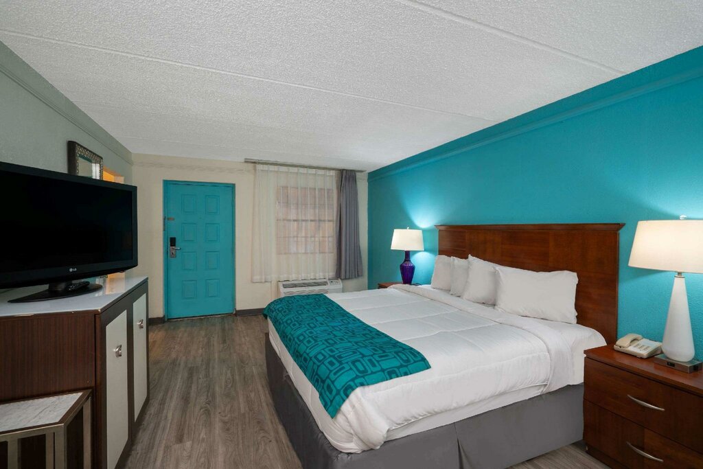 Otel Howard Johnson by Wyndham Atlanta College Park, Georgia Eyaleti, foto