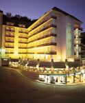 Hotel Roissy Lourdes (Avenue Monseigneur Schoepfer No:16, Lourdes), otel  Lourdes'dan
