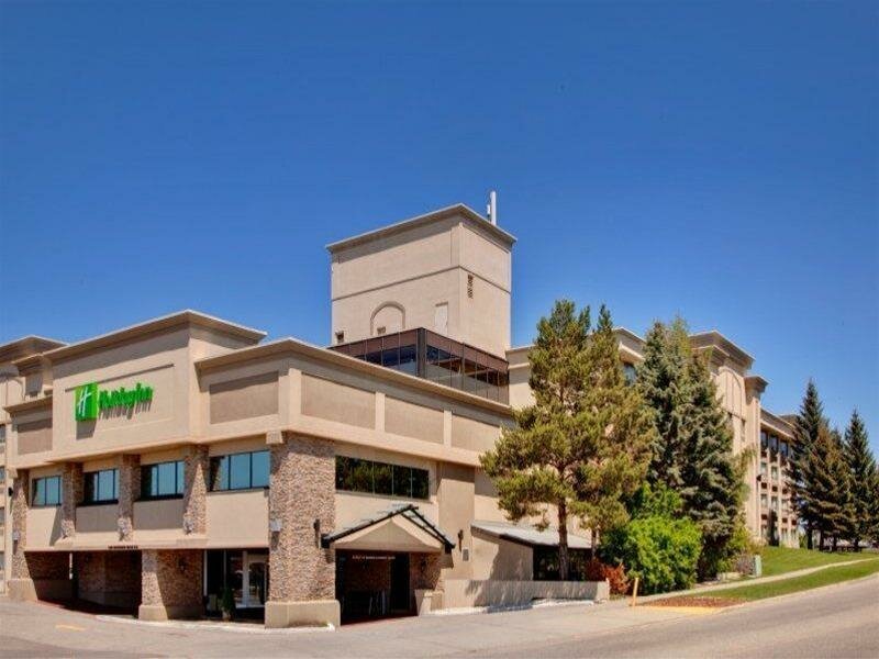 Otel Holiday Inn Calgary-Airport, an Ihg Hotel, Calgary, foto