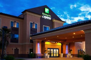Holiday Inn Express Hotel & Suites Kingman (Arizona, Mohave County, Kingman), otel  Kingman'dan