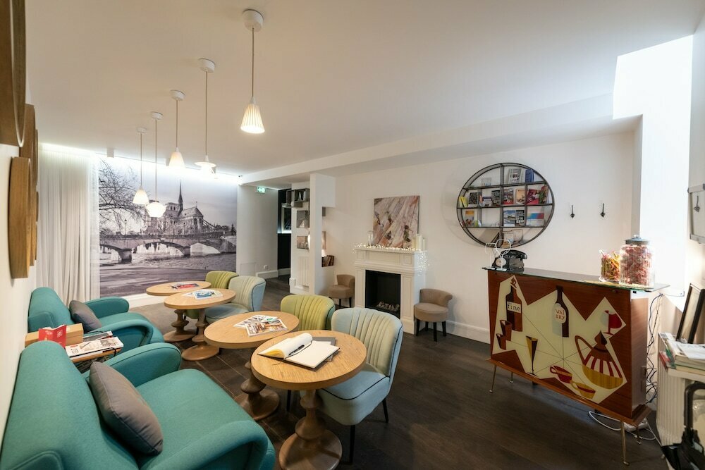 Otel 1er Etage Marais, Paris, foto