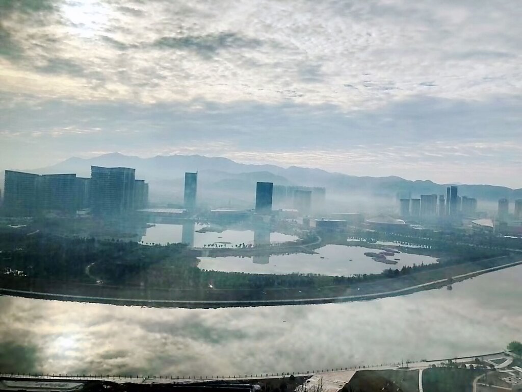 Otel Shangri-la Hotel Yiwu, Yiwu, foto