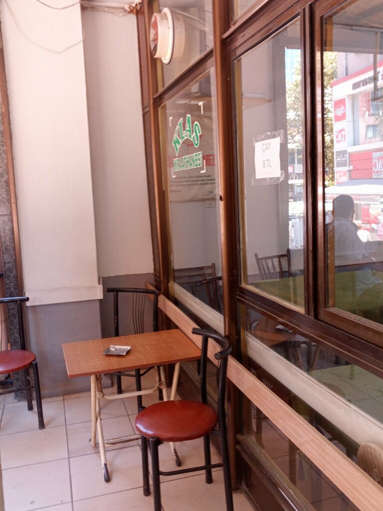 Kafe Reyhan Klas Cafe & Çay Evi, Bursa, foto
