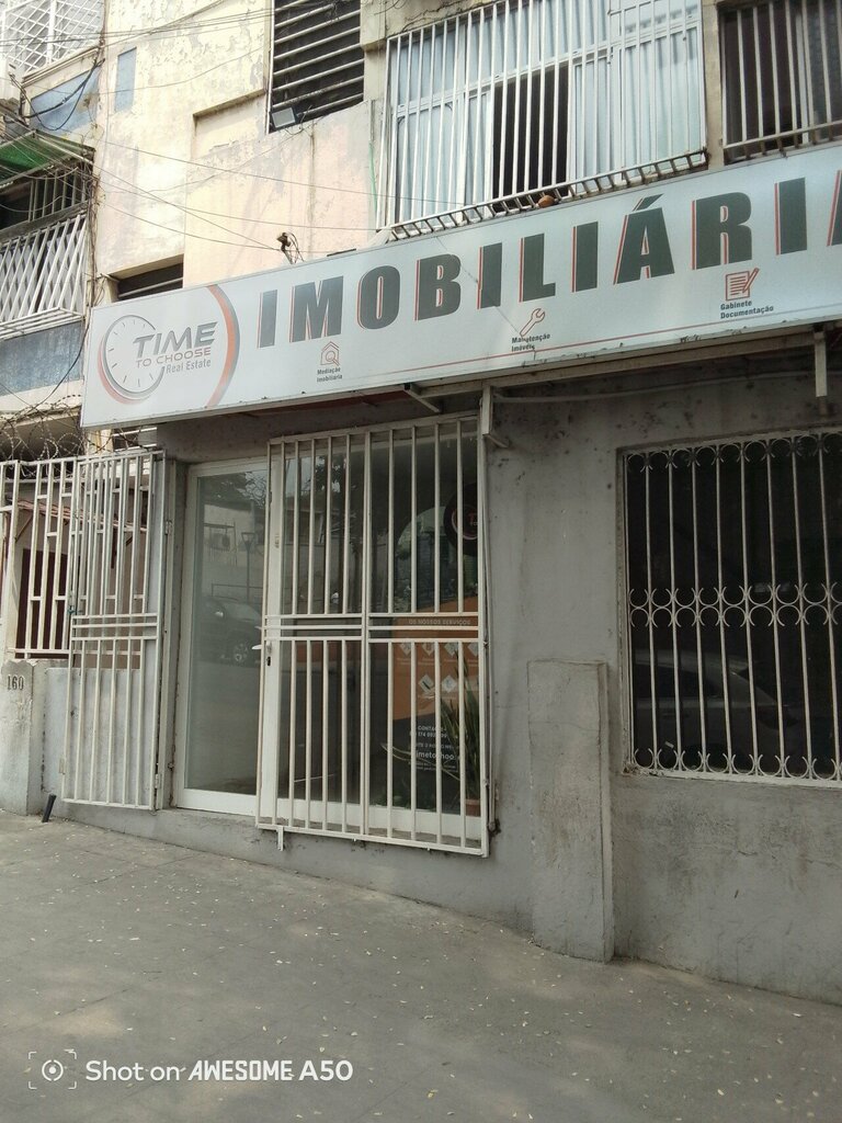 Emlak ofisi NAI EuroActiv Serviços Imobiliários Profissionais, Loanda, foto