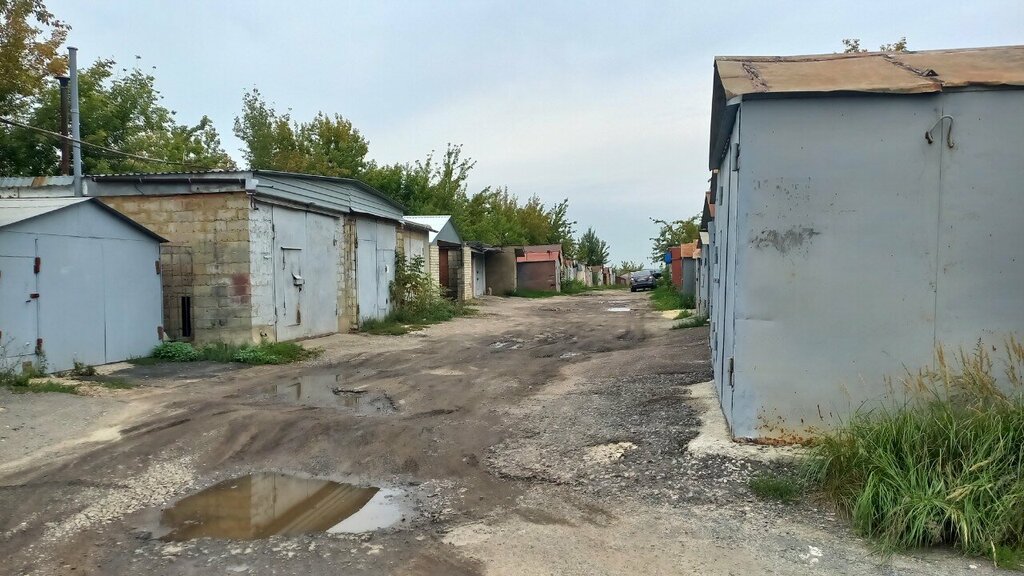Garajlar ГК Мечта, Saransk, foto
