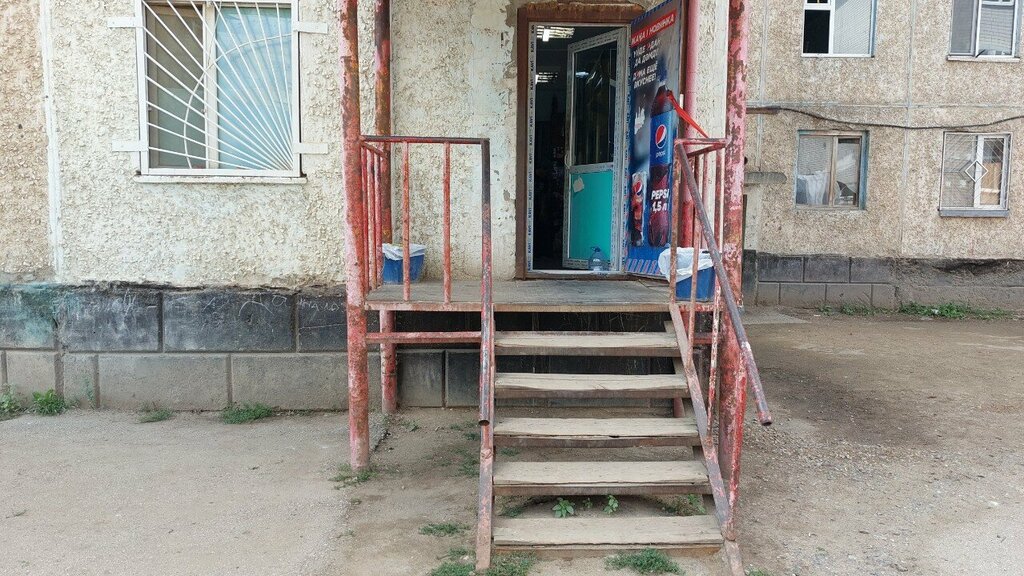 Market Tore, Aktöbe, foto