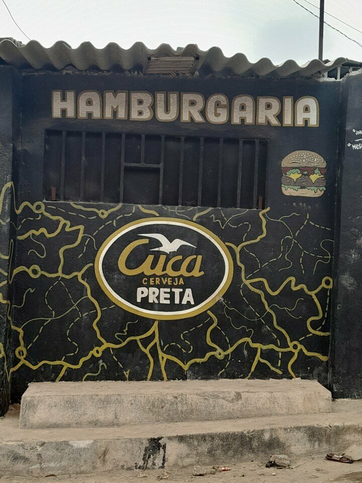 Fast food Hamburgaria, Loanda, foto