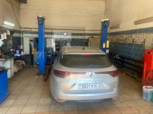 Ксл-авто (Dzvinskaja vulica No:23А, Viciebsk), otomobil servisi  Vitebsk'ten